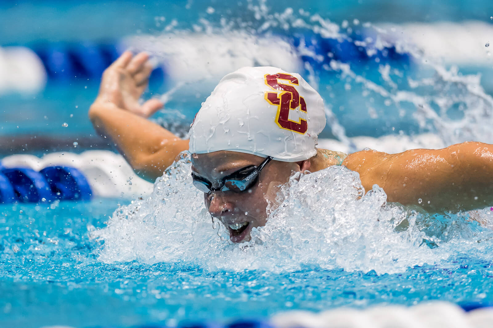 Pac-12 Weekly Preview: SMU Classic has Top Teams, Distance Swimmers ...