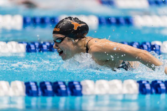 Madisyn Cox Out-Touches Margalis in 200 IM Battle at Mesa Pro Series ...