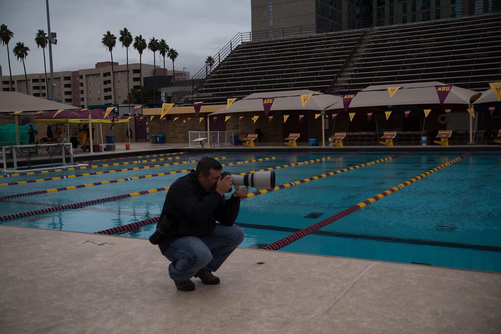 The Swimming World Staff Behind The Stories; We Got You Covered ...