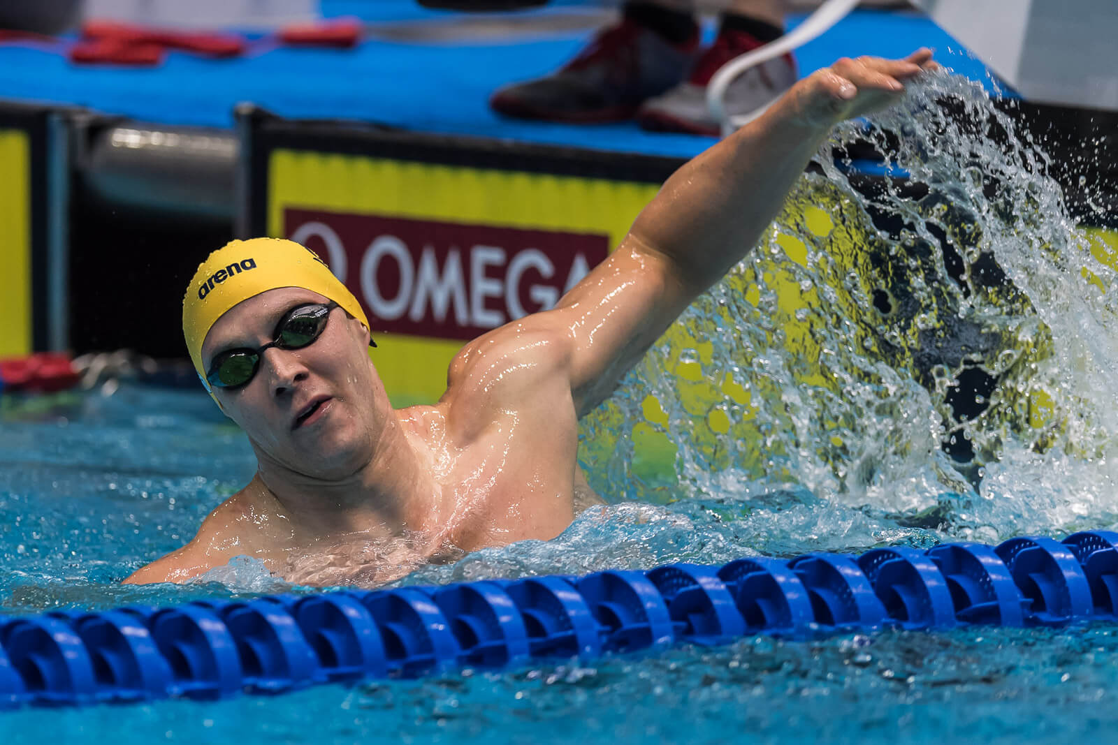 Champion's Mojo Podcast: Ryan Murphy Discusses Dealing With Pressure