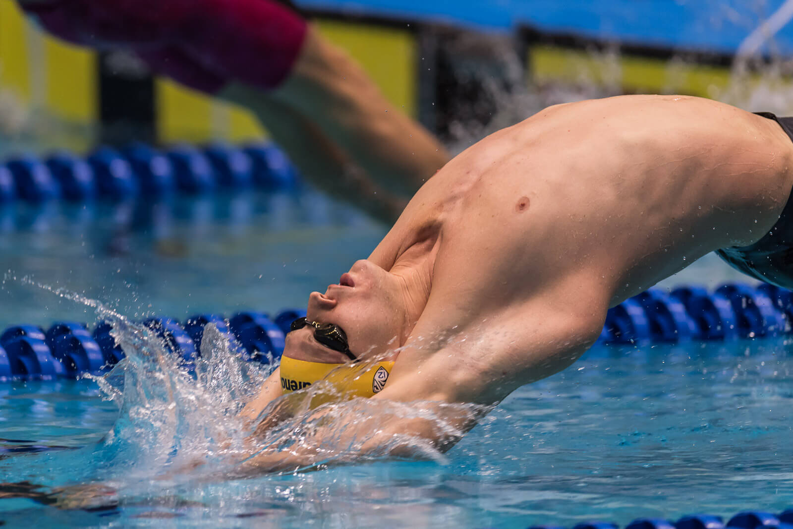 Ryan Murphy Edges Out Matt Grevers for Men's 100 Back in Santa Clara ...