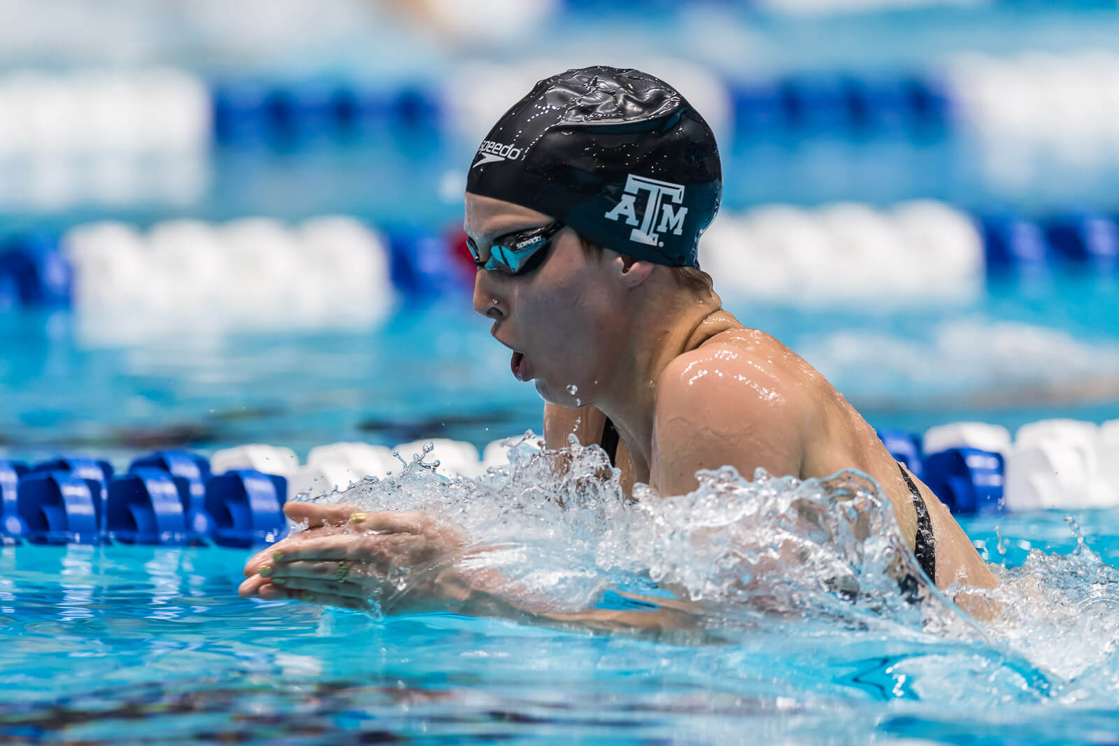 Who are the Top 25 Women's Swimmers in the 2017-2018 NCAA Season ...