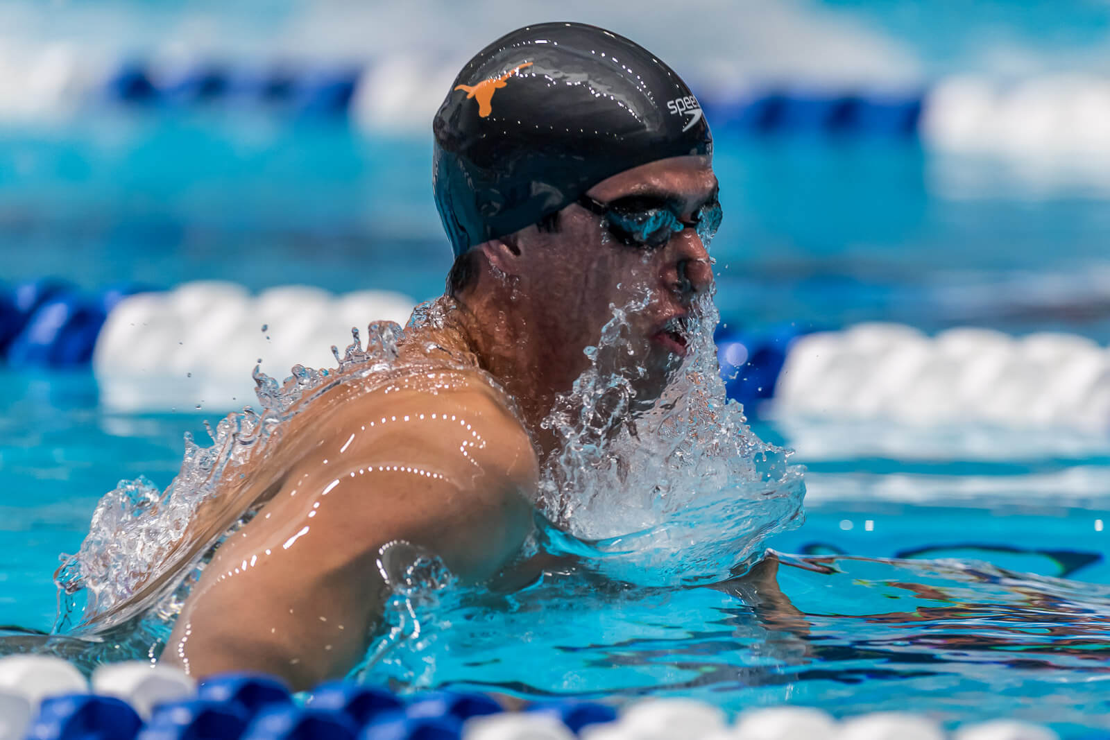 Mark Szaranek, Will Licon Tie in 200 IM - Video Interview - Swimming World