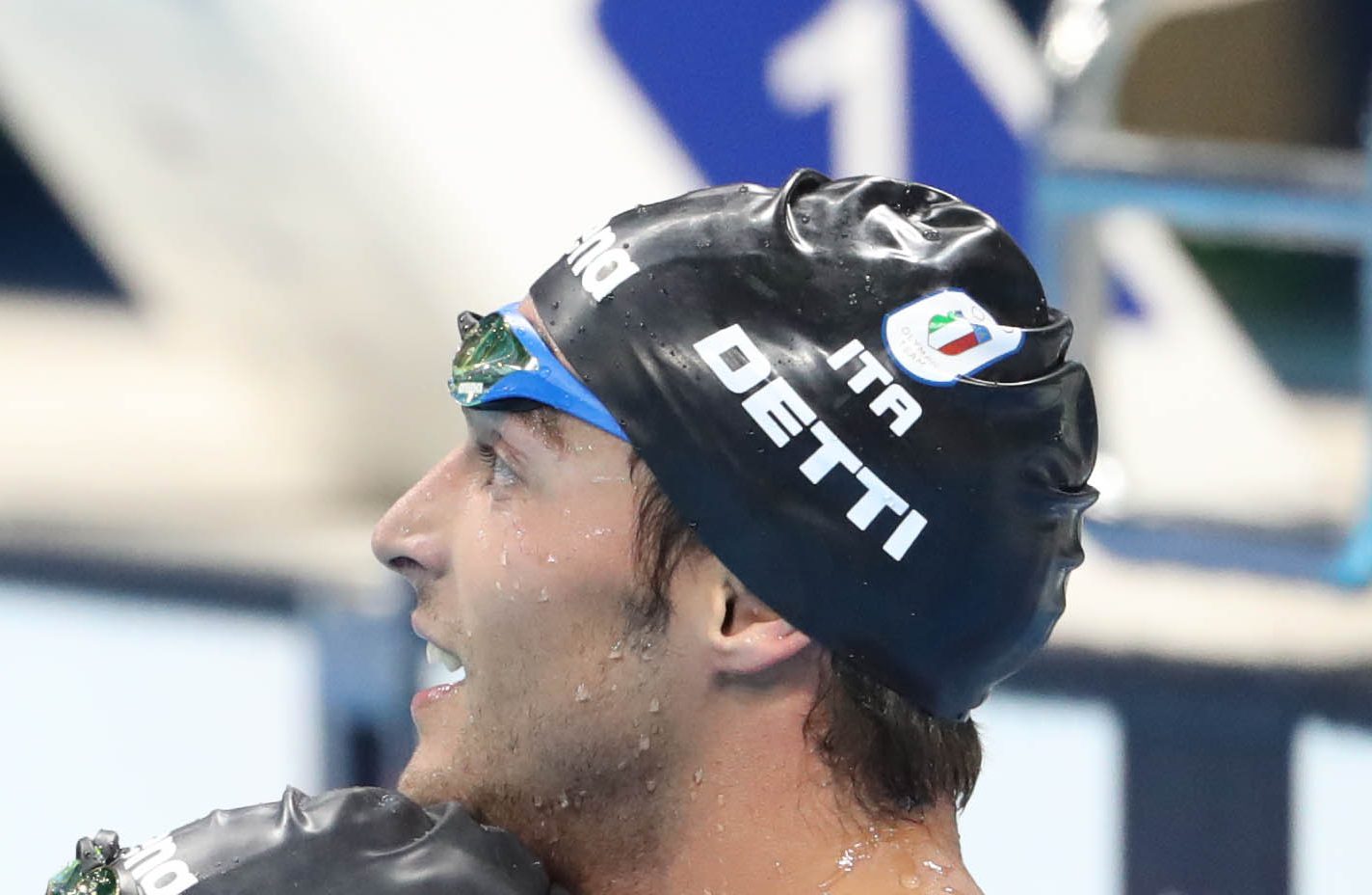 Gabriele Detti Posts World-Leading 800 Free at Italian Nationals