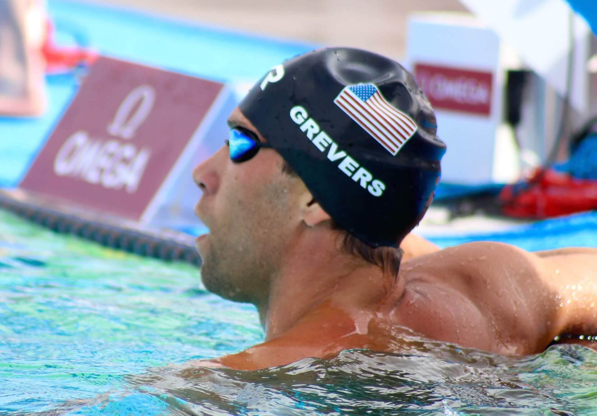 Matt Grevers Wins 100 Back at Mesa Pro Series - Swimming World