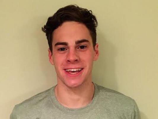 Ohio Breaststroker Nate Goldfarb Commits to Georgetown
