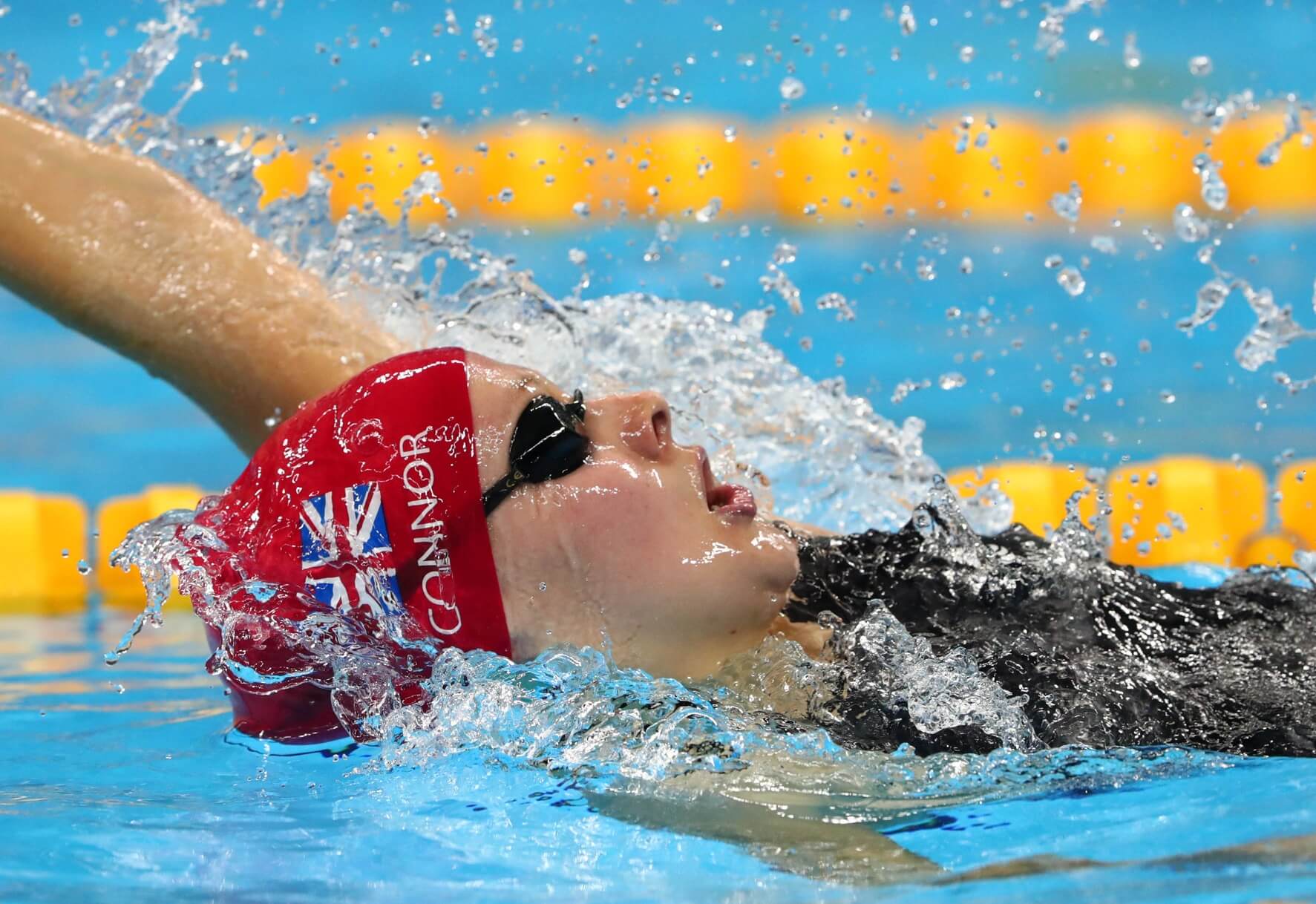 Siobhan-Marie O'Connor Claims 200 IM at Commonwealth Games - Swimming World