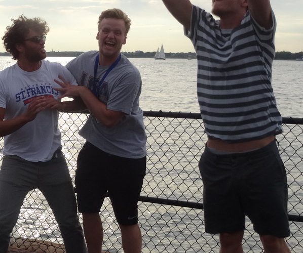 The Veazeys of Dallas: How A Swim Family Fell for Water Polo - Swimming ...