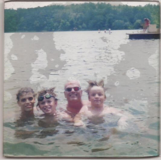 The Veazeys of Dallas: How A Swim Family Fell for Water Polo - Swimming ...