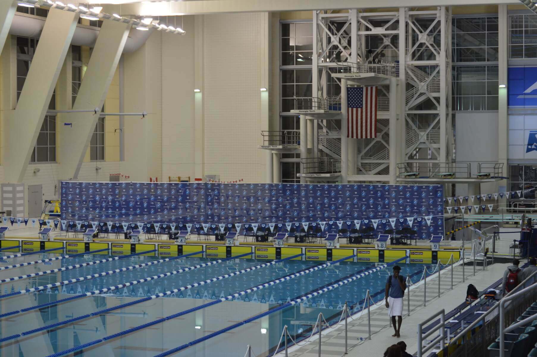 Check Out All Video Interviews from Arena Pro Swim Series Atlanta ...