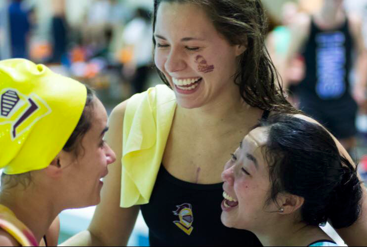 Too Much Heart To Swim