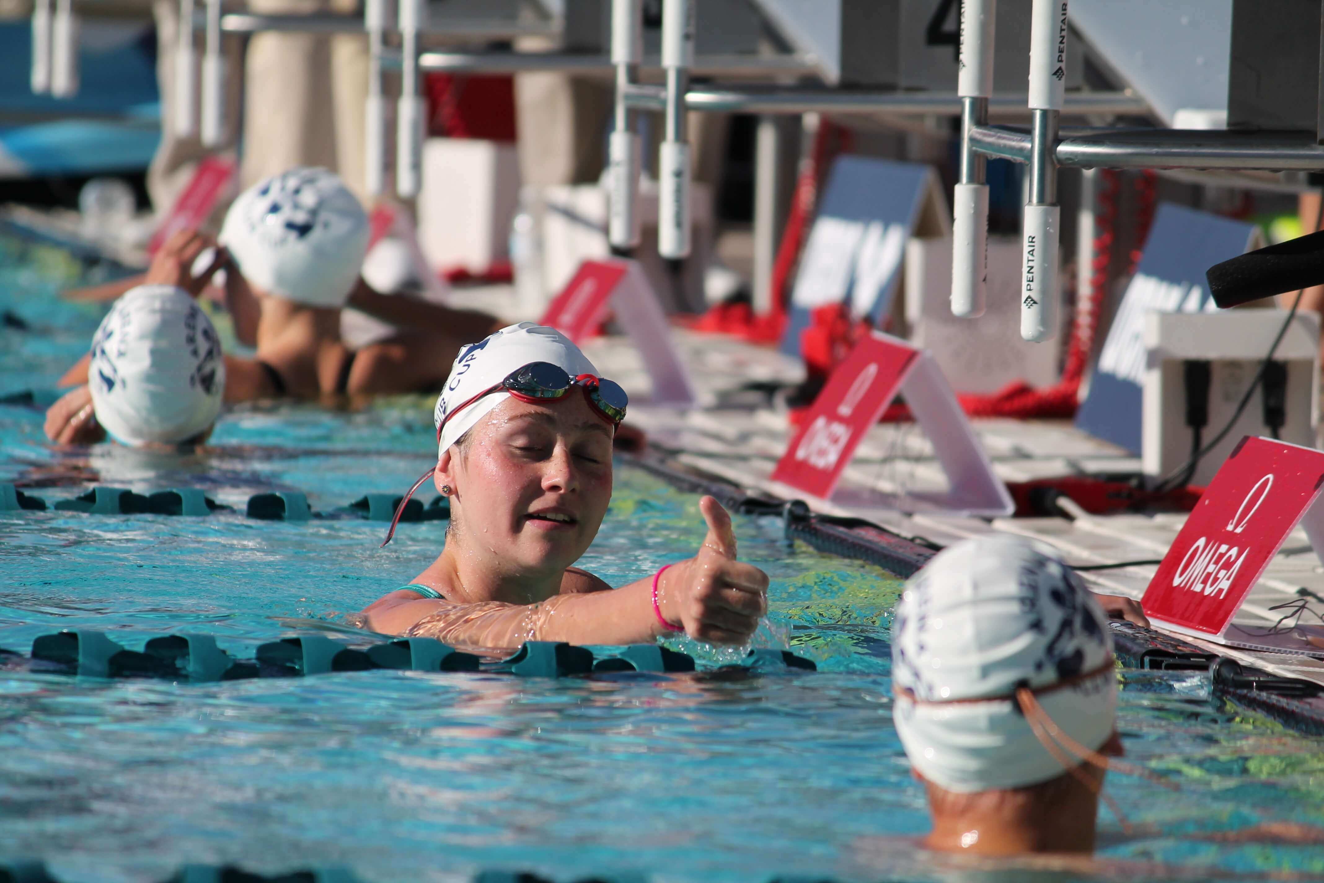 5 Reasons Why Summer Swimming is a Beautiful Part of the Sport