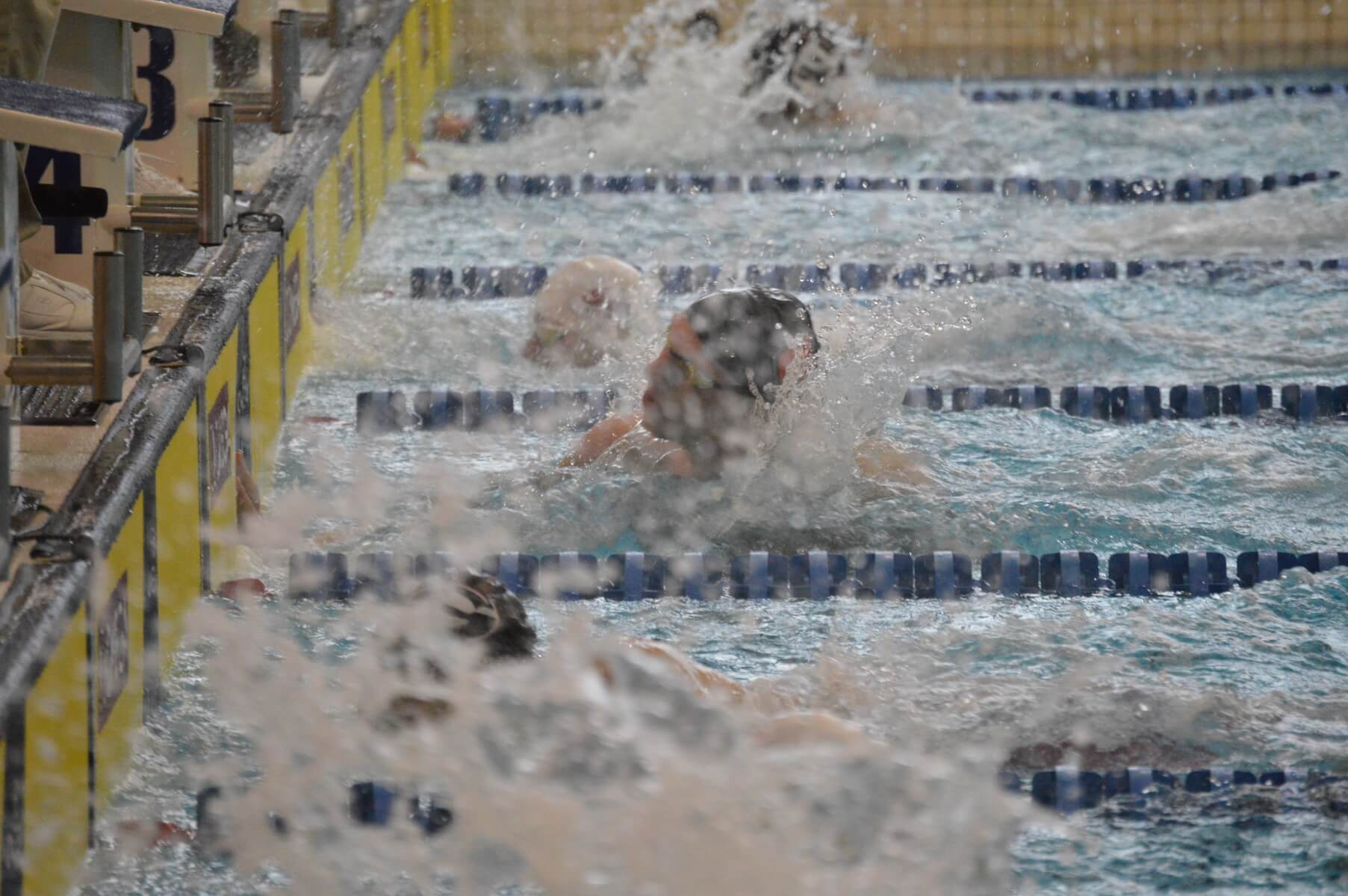 Margo Geer, Michael Andrew Top 50 Free During Day 2 Prelims in Atlanta