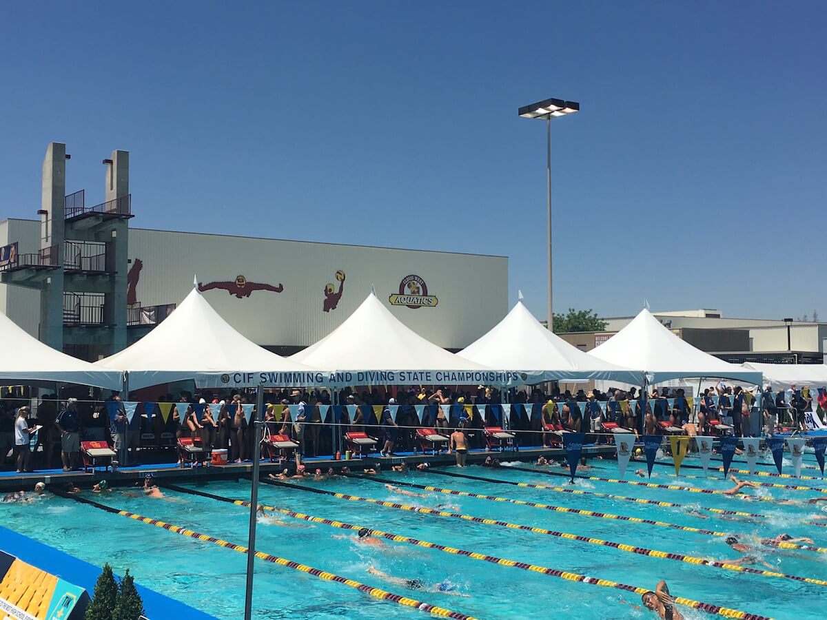 Monte Vista Secures 2017 California High School Swimming Girls State ...