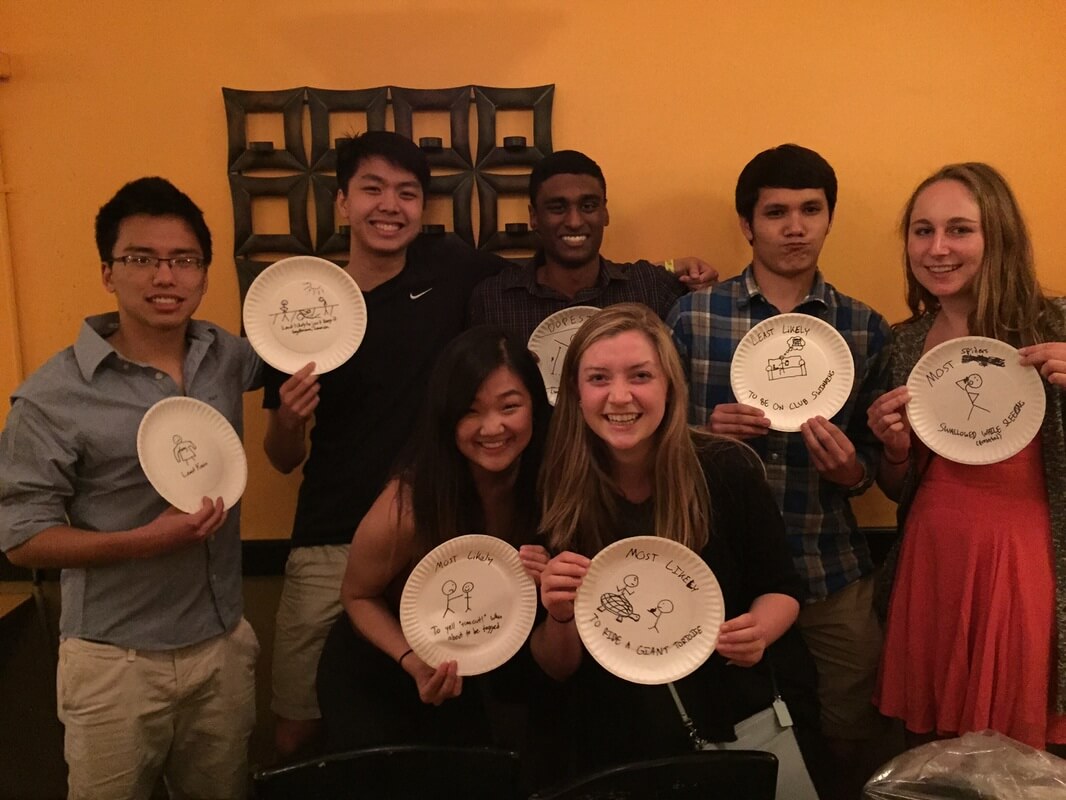 What It's Like To Be A Club Swimmer At A Division I School