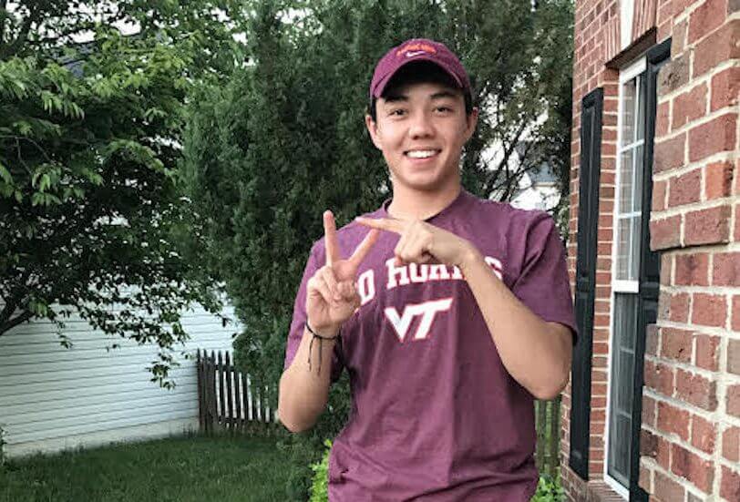 Virginia Tech Gets Verbal From In-State Versatile Swimmer Dylan Eichberg