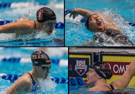 Who Can Fill the Void Left by Maya DiRado?