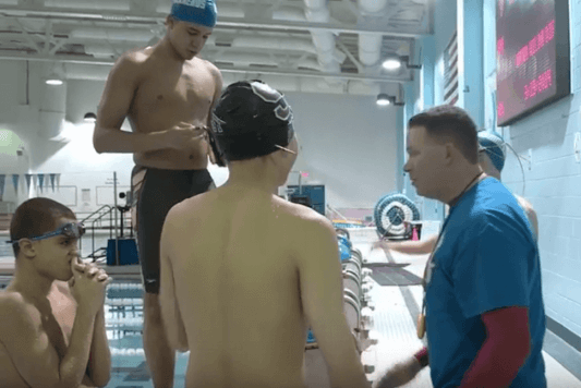 VIDEO: Trailer for Award-Winning Documentary Swim Team