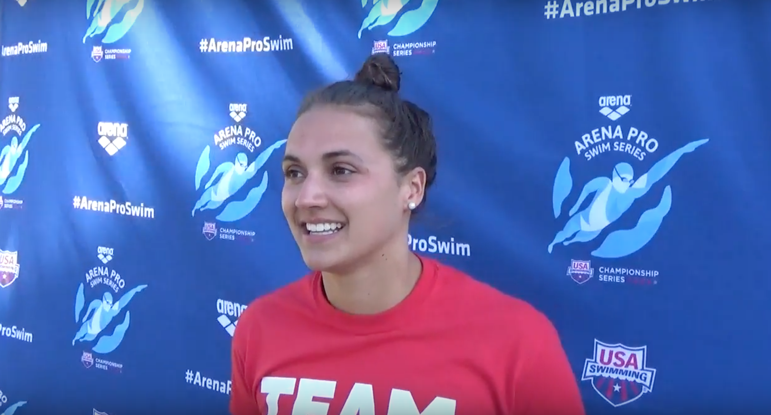 (Video Interview) Kylie Masse Looking Forward To The Rest Of The Summer ...
