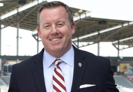 Exclusive: Tim Hinchey Brings Passion to USA Swimming