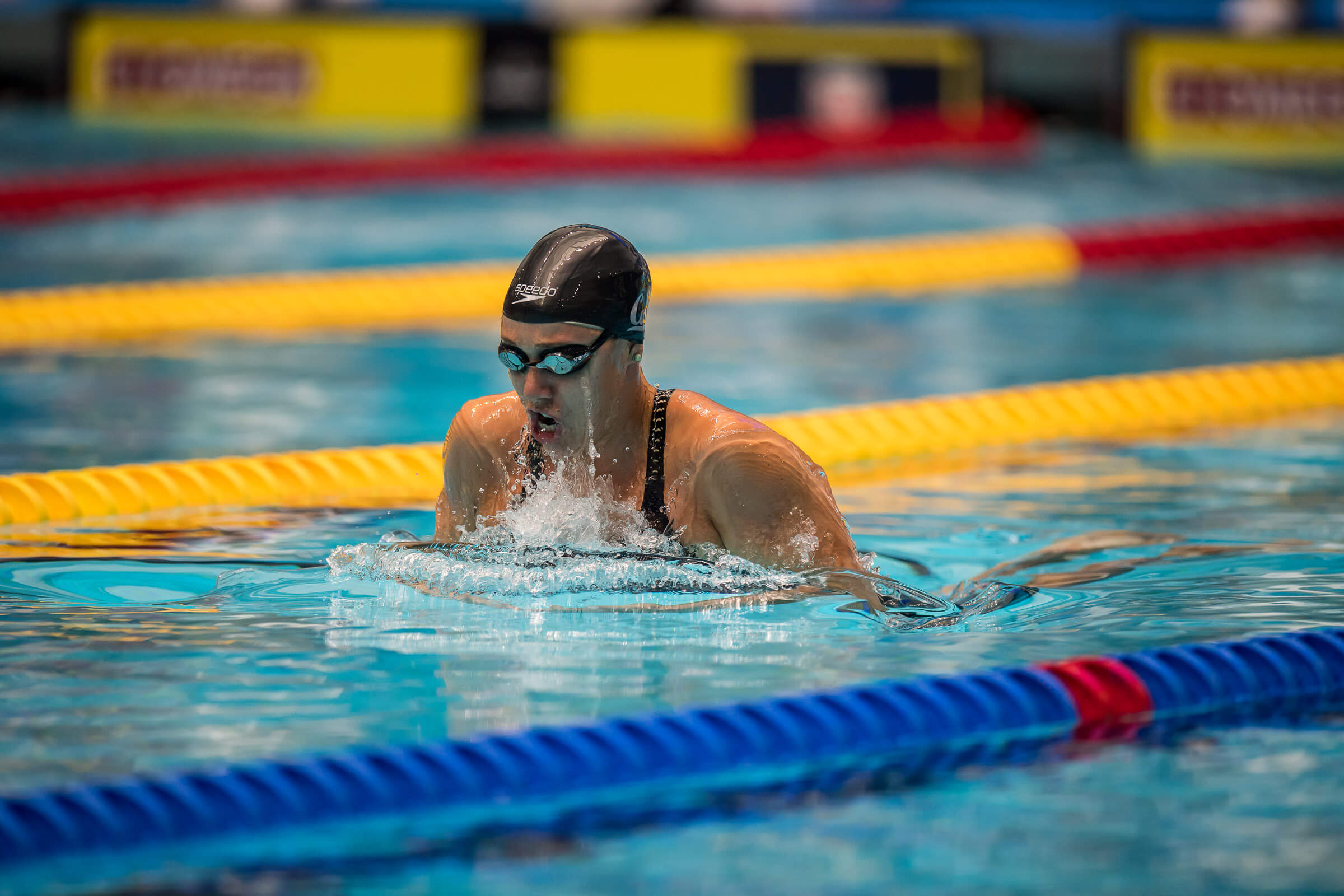 Abbey Weitzeil and Andrew Seliskar Named Pac-12 Swimmers of the Month ...