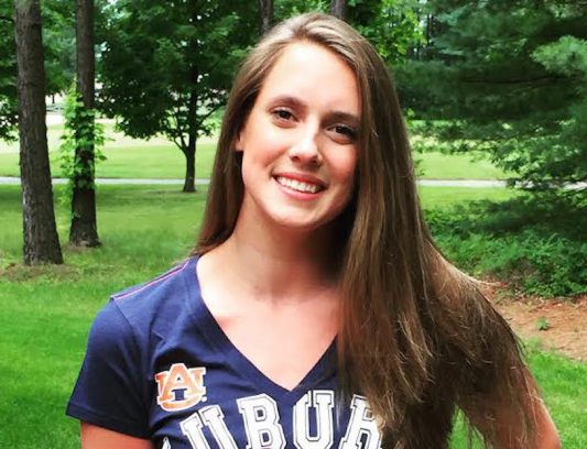 Virginia Distance Freestyler Emily Hetzer Verbally Commits to Auburn