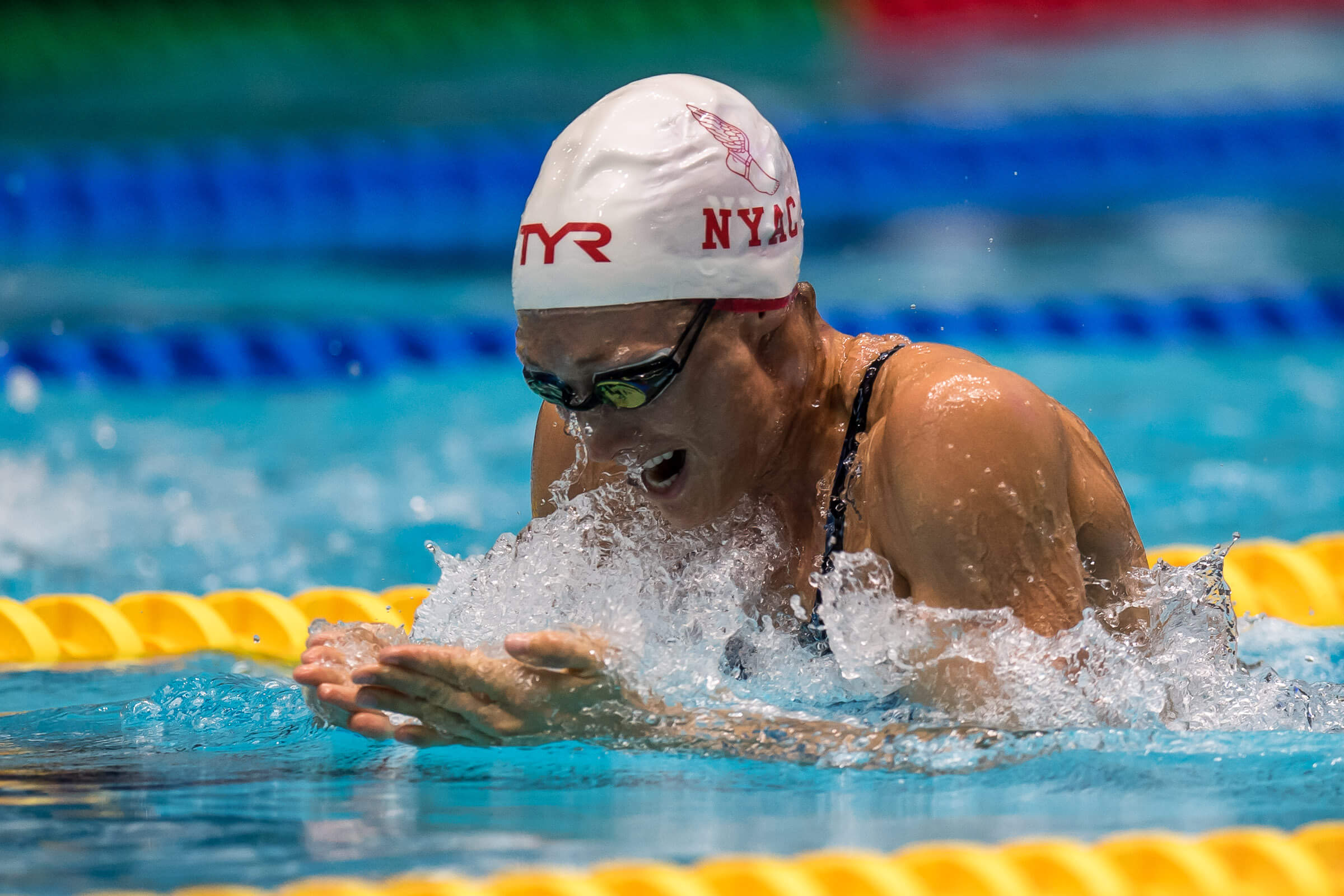 Breeja Larson Victorious on Night 4 of Fran Crippen Memorial SMOC ...