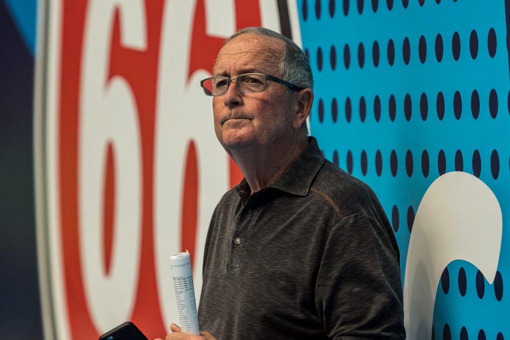 Eddie Reese Was Generational Coach Long Before Final Season