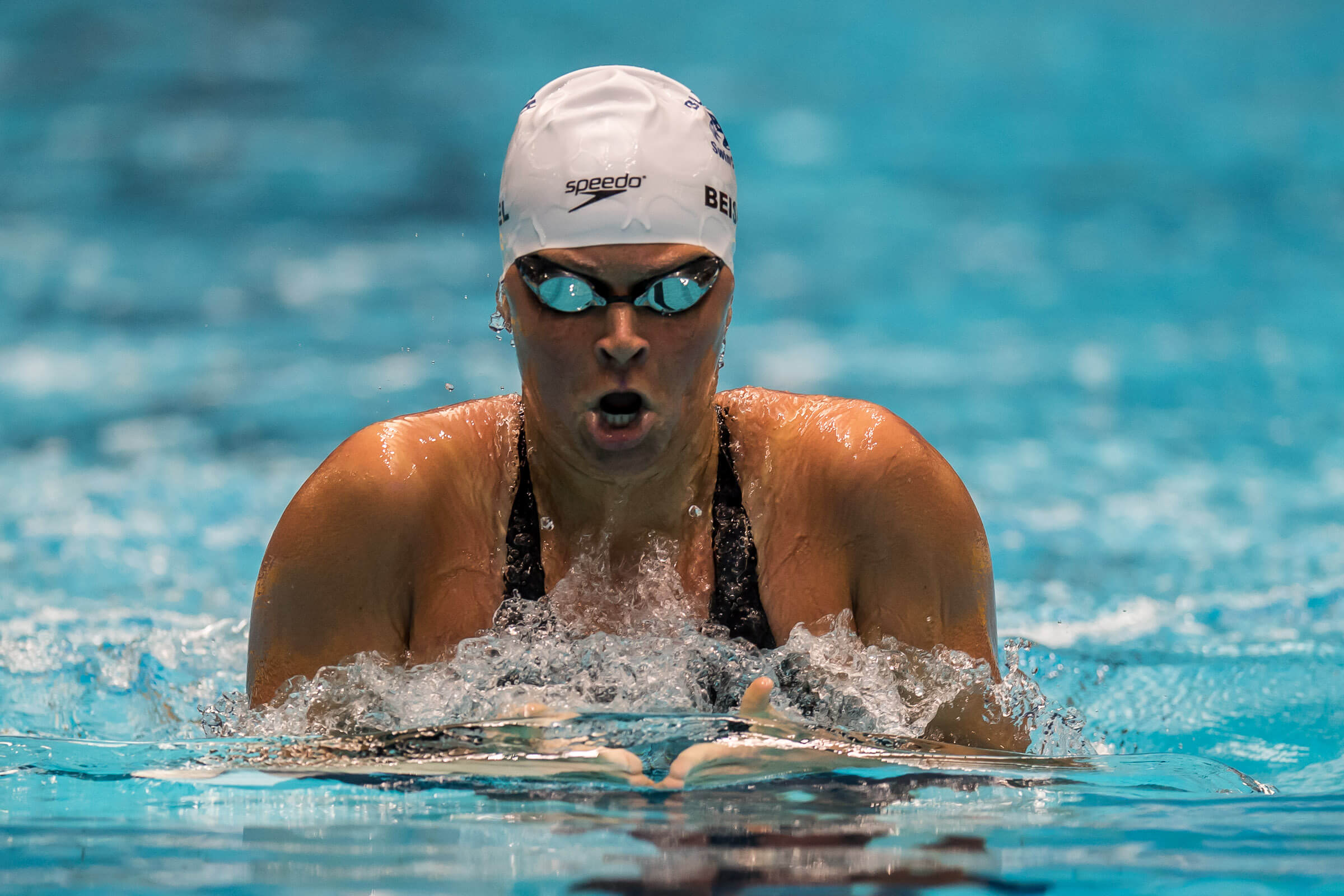 Heartbreaking DQ Allows Elizabeth Beisel to Lead Team USA Once Again