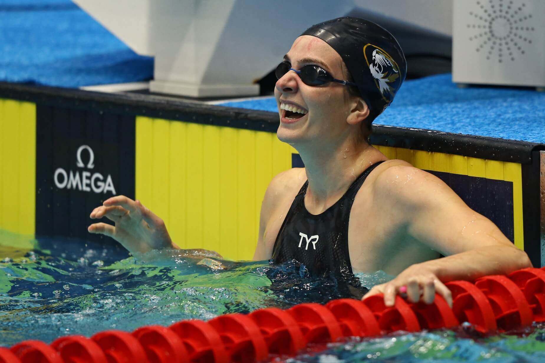 Swimming World Presents "Around the Table with Hannah Stevens ...