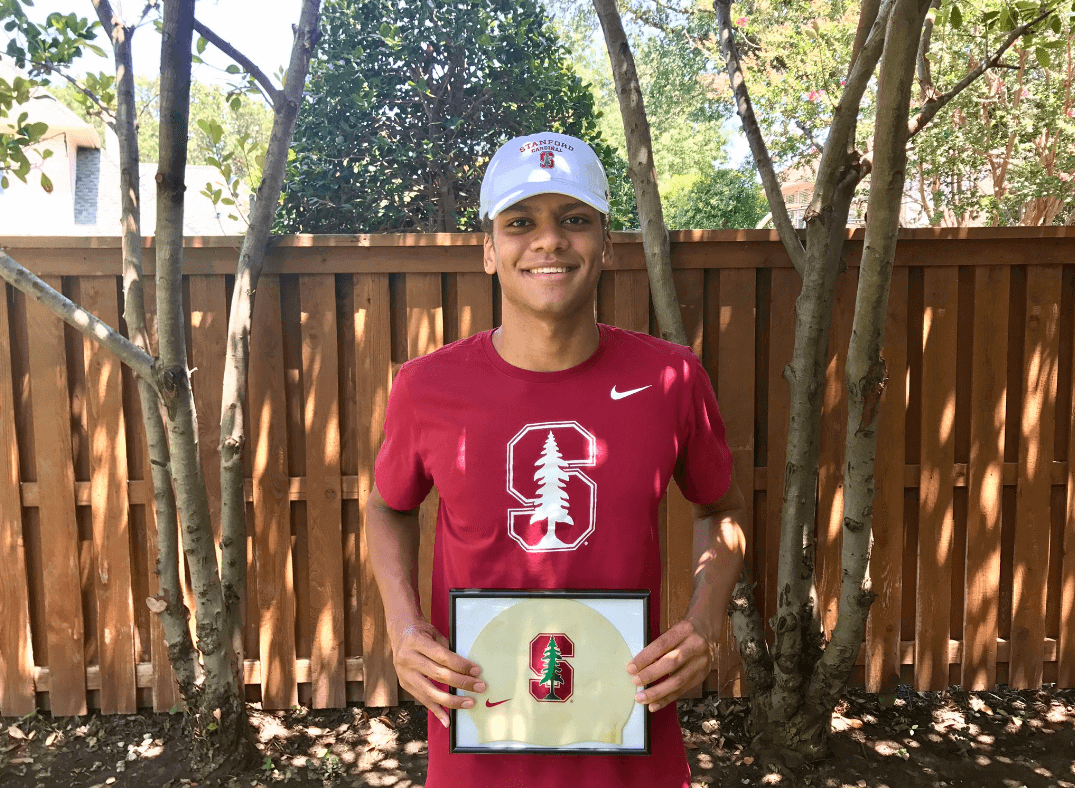 Jack LeVant Verbally Commits to Stanford for Class of 2022