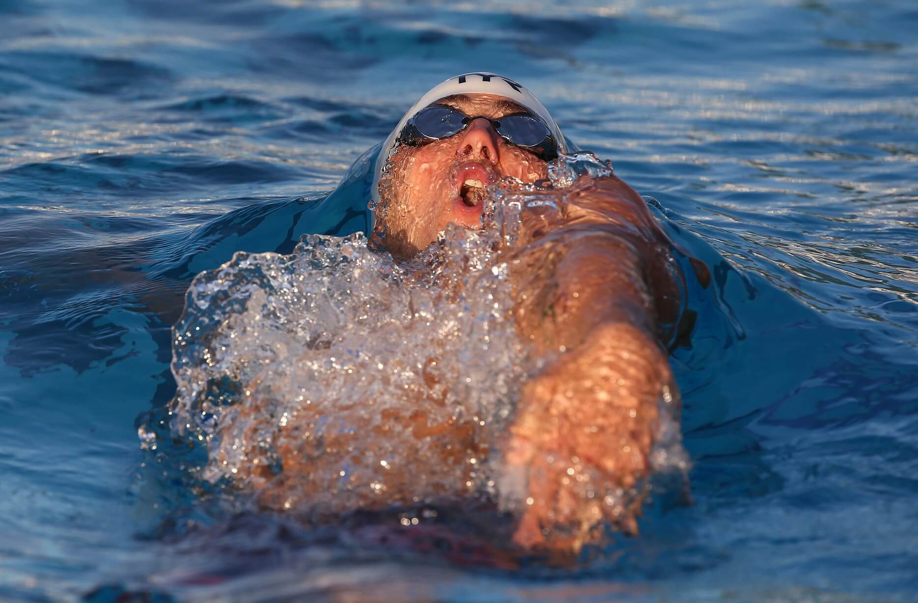 How the Olympic Experience Shaped Jacob Pebley