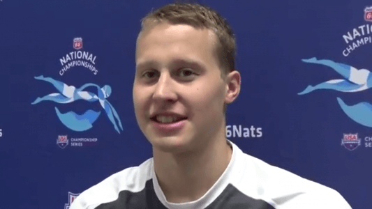 (Video Interview) Despite Distance Background, Justin Ress Qualifies ...