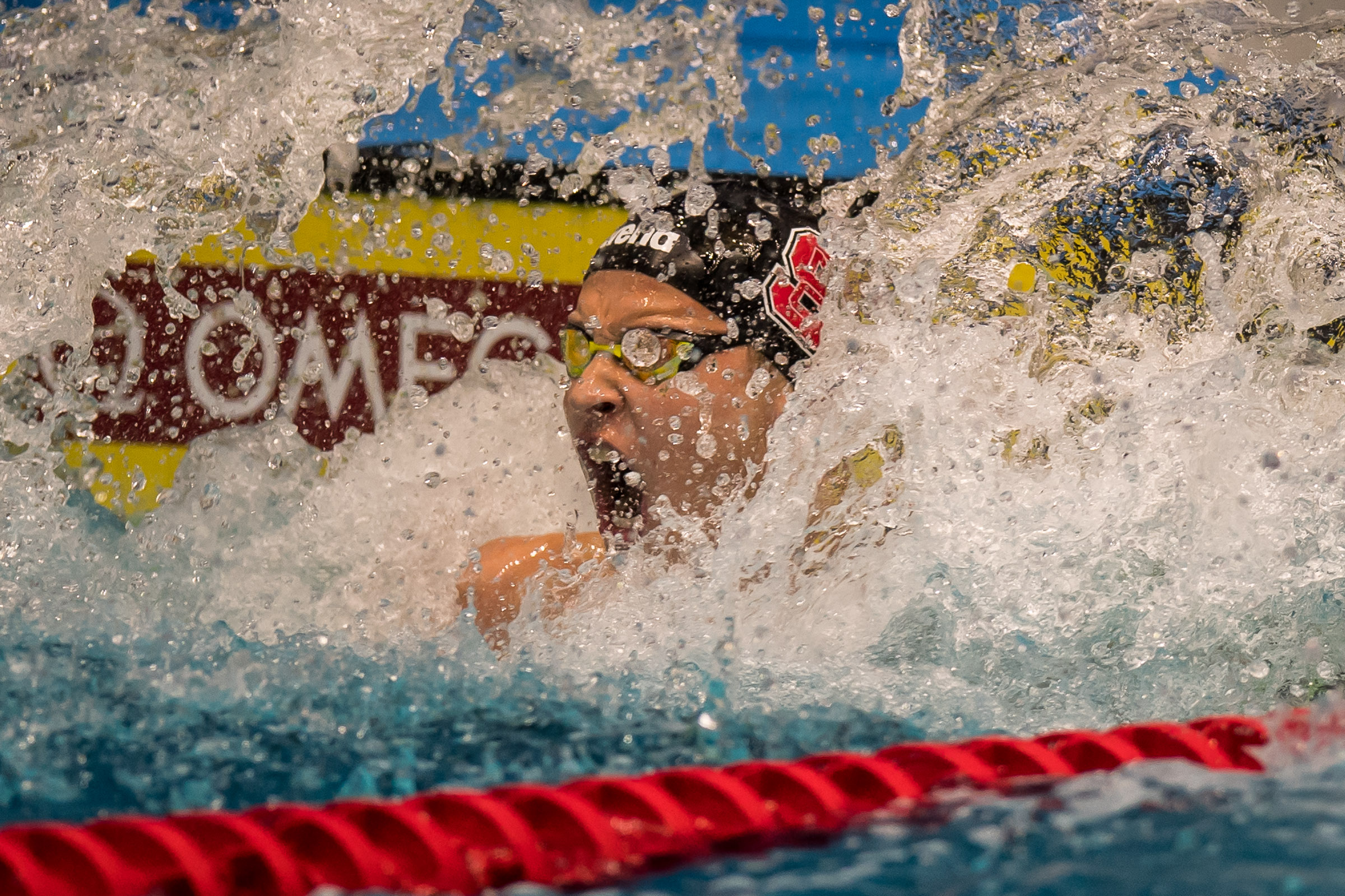 Justin Ress Shocks the Field For First National Title in 50 Back ...