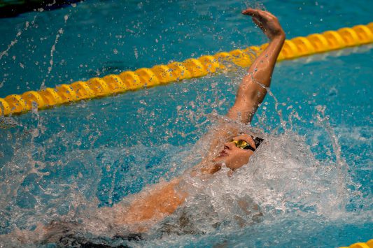 Justin Ress Among Top Seeds of Semi-Final Shootouts at Charlotte ...