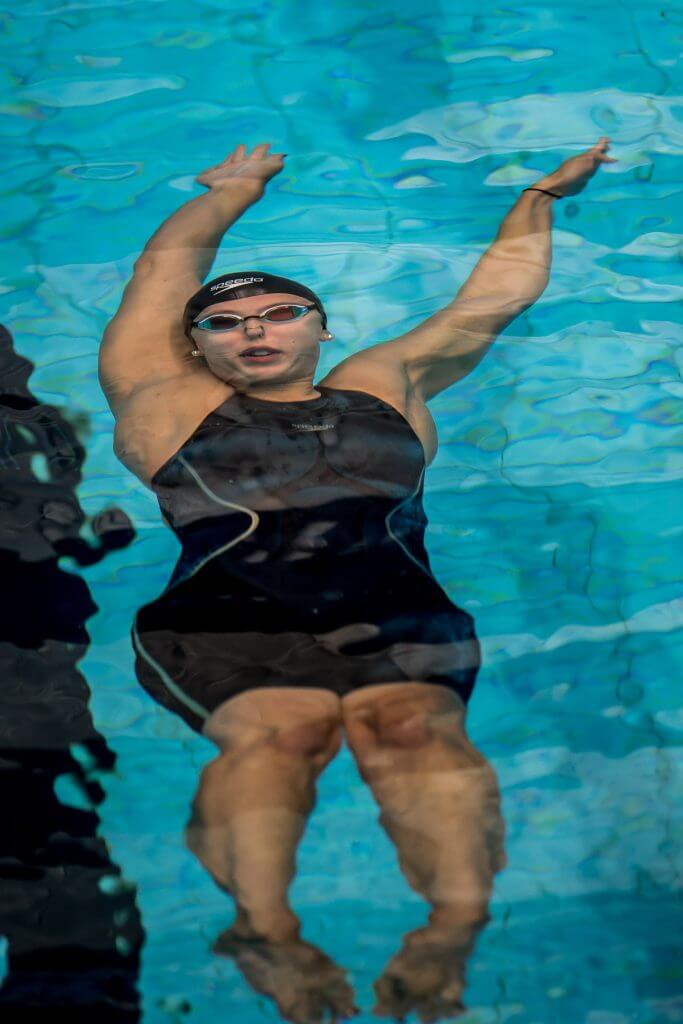 The Evolution of Backstroke