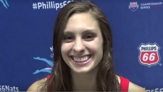 (Video Interview) Katie Meili Headed to Worlds and Georgetown Law ...