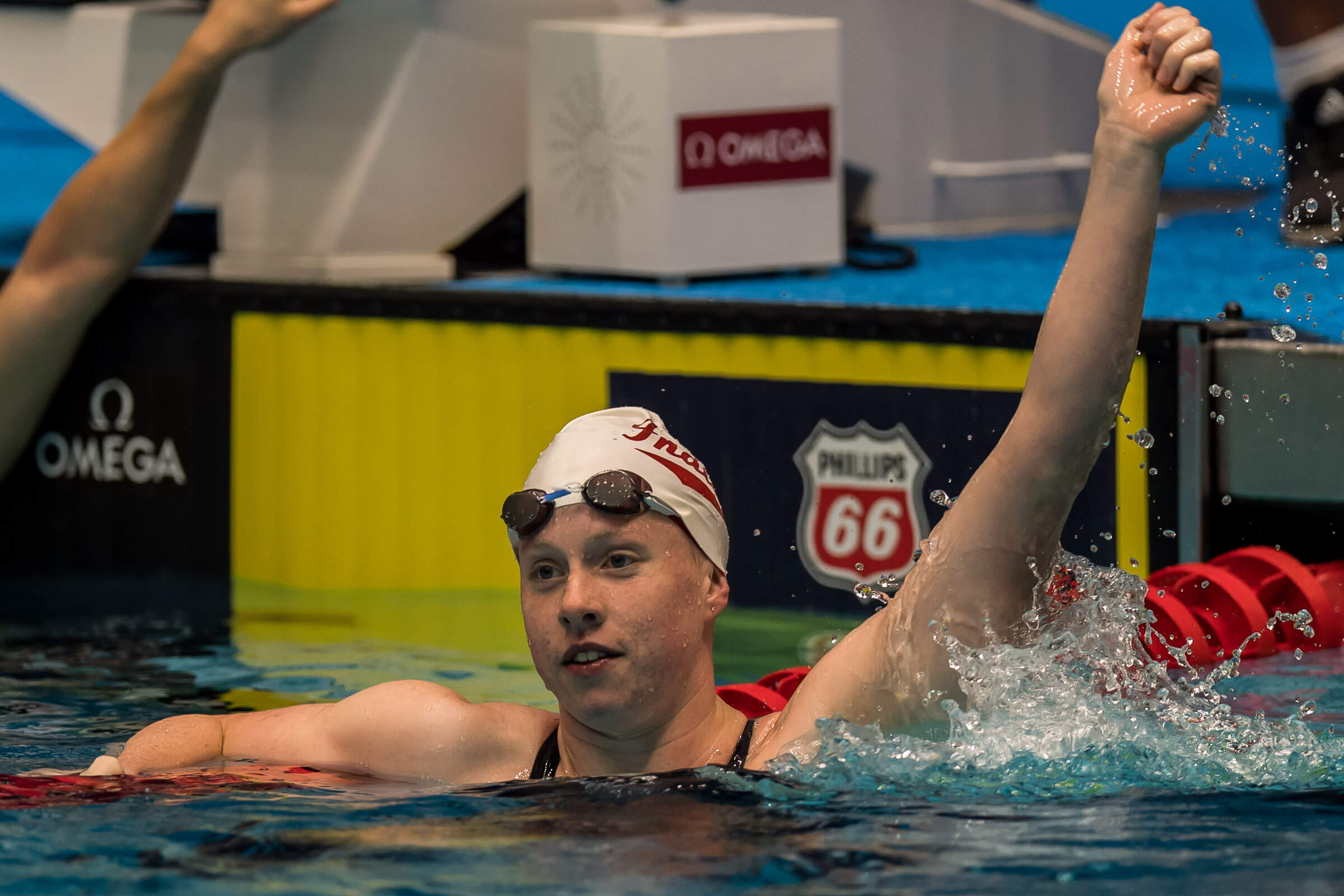 Lilly King Breaks American Record in 50 Breast at Nationals - Swimming ...