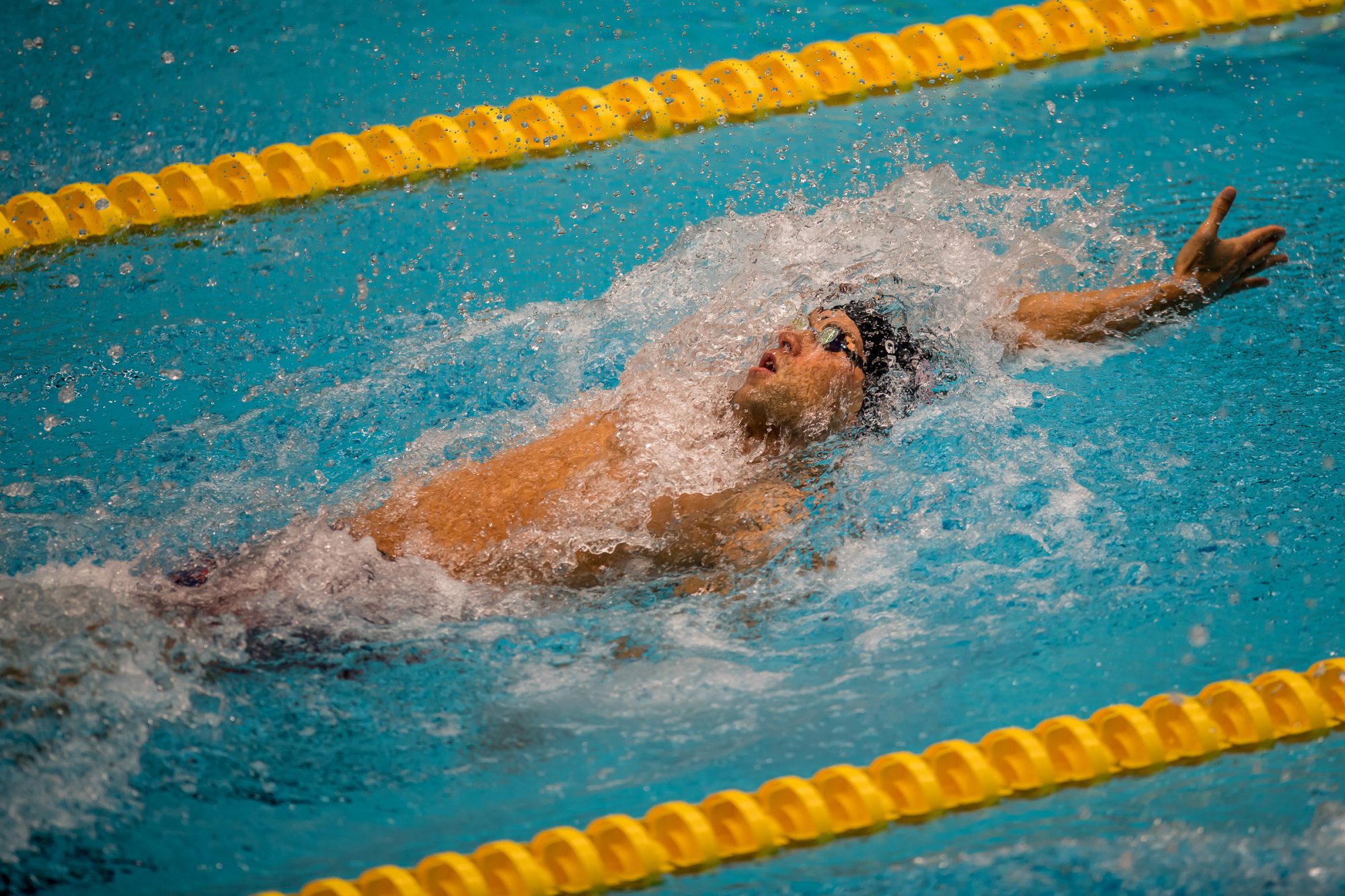 One Year Later, Matt Grevers Redeems Himself and Smiles