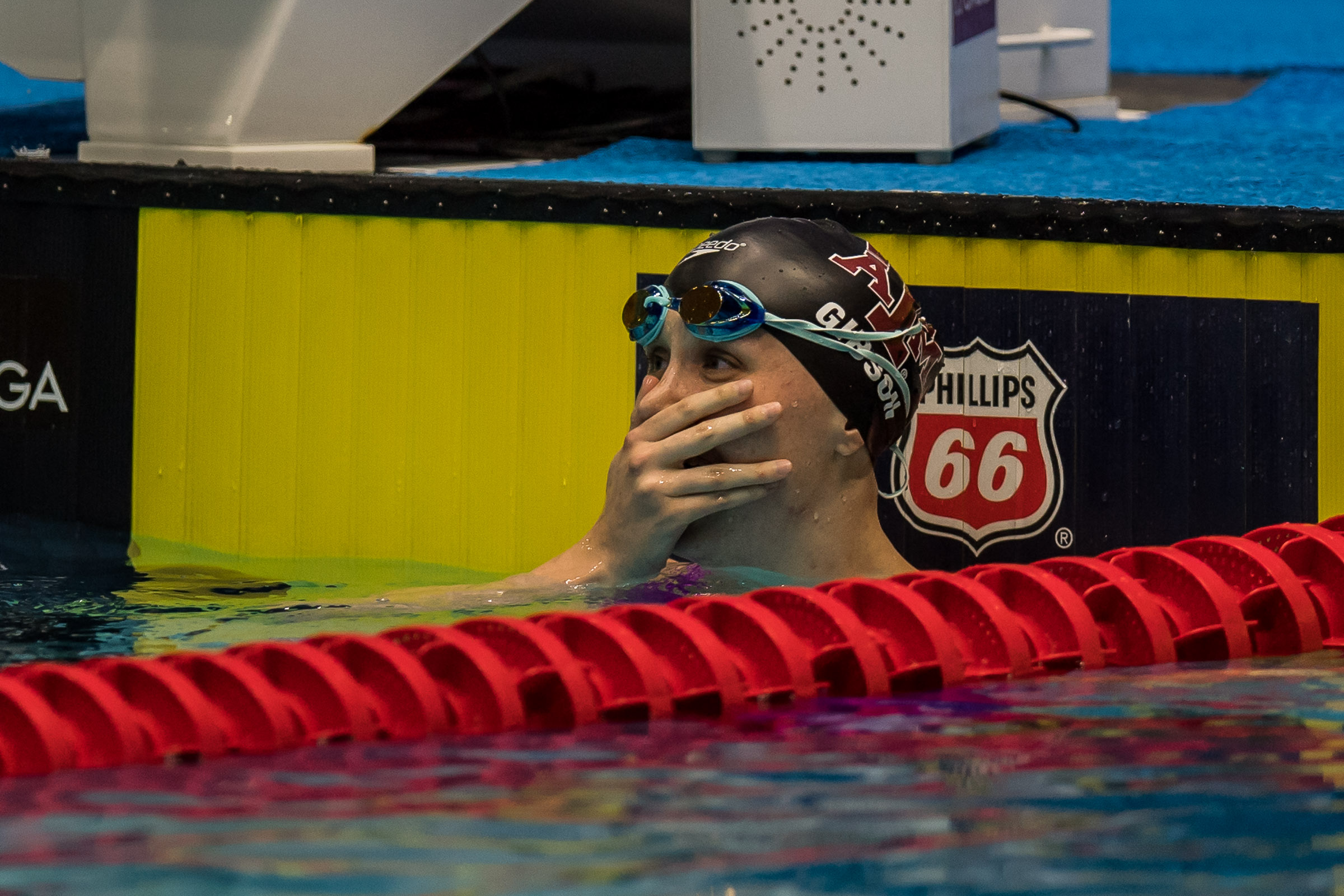 Sarah Gibson Snags Last 50 Fly Spot in Time Trial Over Abbey Weitzeil ...