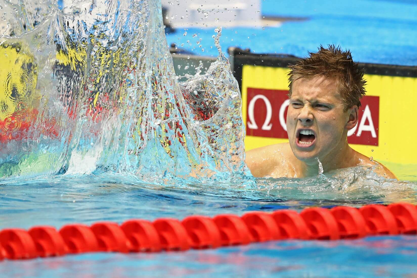 Photo Gallery: Splash Through Day 1 Finals of Phillips 66 U.S ...