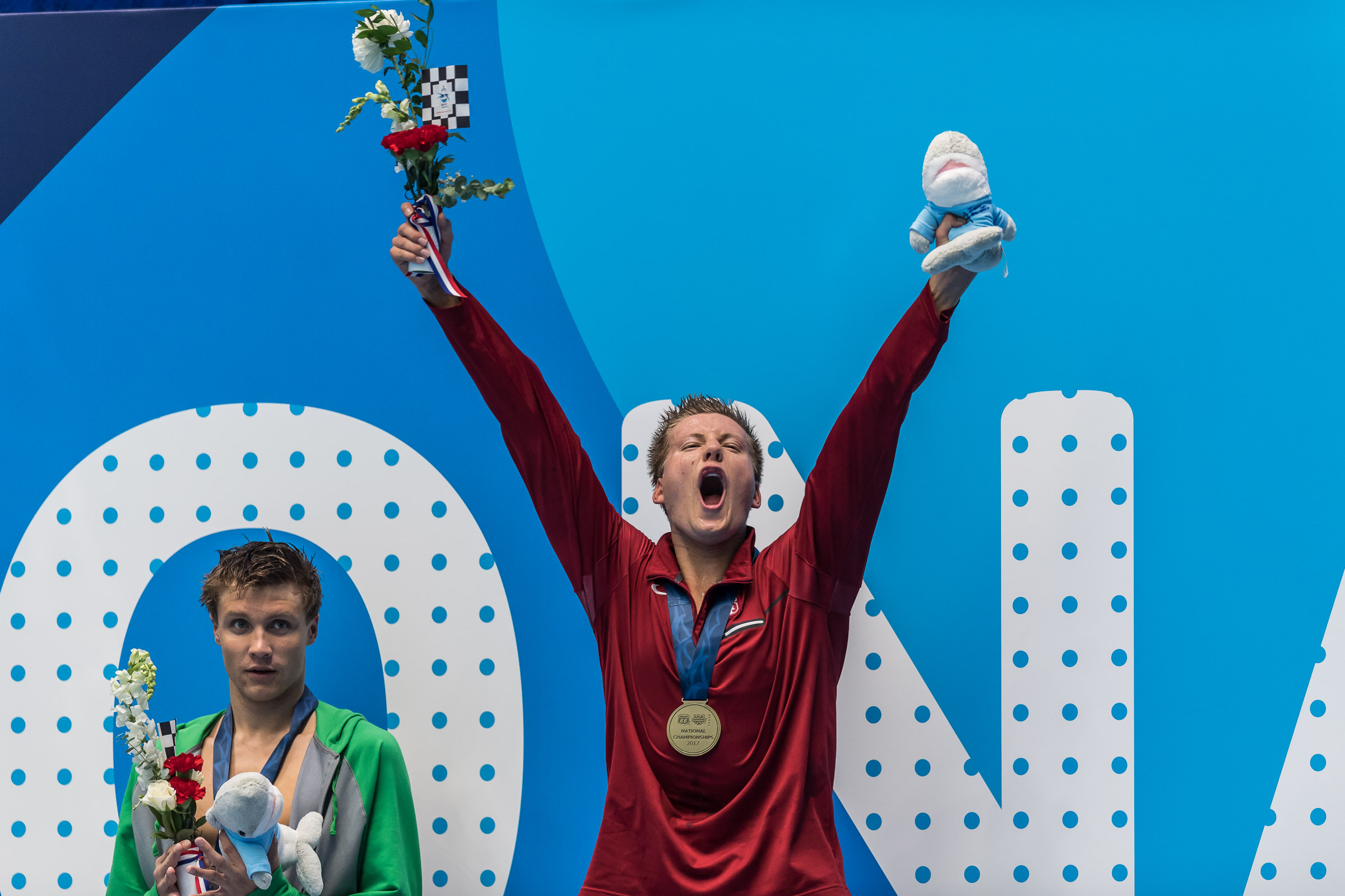 True Sweetser Breaks 15 Minutes for First Time to Win National Title in ...