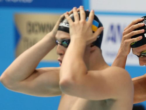 Andriy Govorov Sets World Cup Record in 50 Fly To Close Out FINA World ...