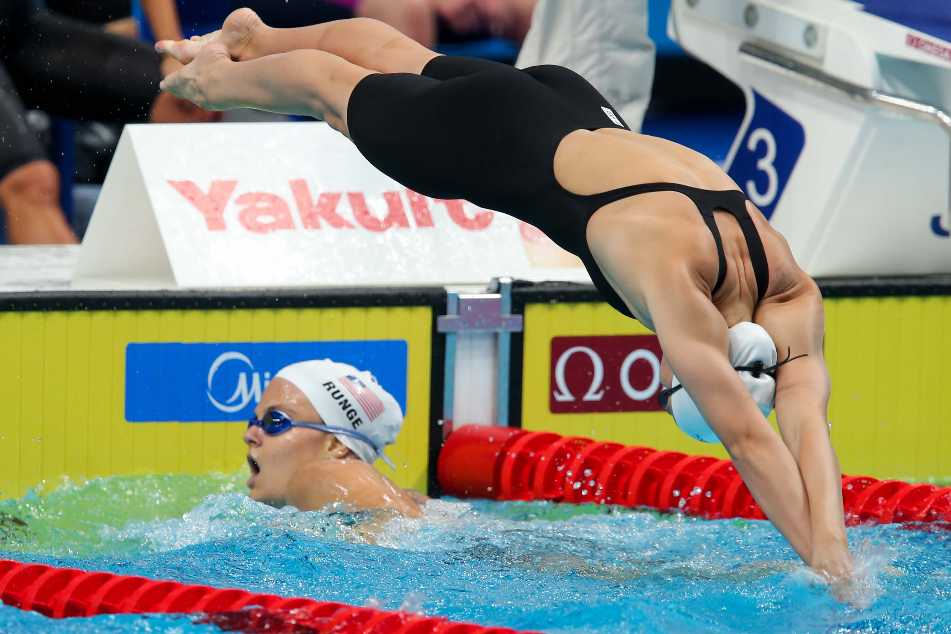 Women’s 800 Free Relay Lineups Posted for Worlds Finals; Ledecky Anchoring for USA | Swimming World
