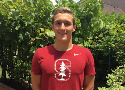 Ohio HS Champ David Madej Gives Stanford His Verbal Commitment