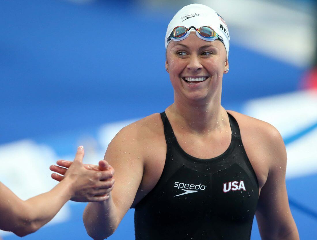 Elizabeth Beisel to Appear on 'Survivor' According to Report - Swimming ...