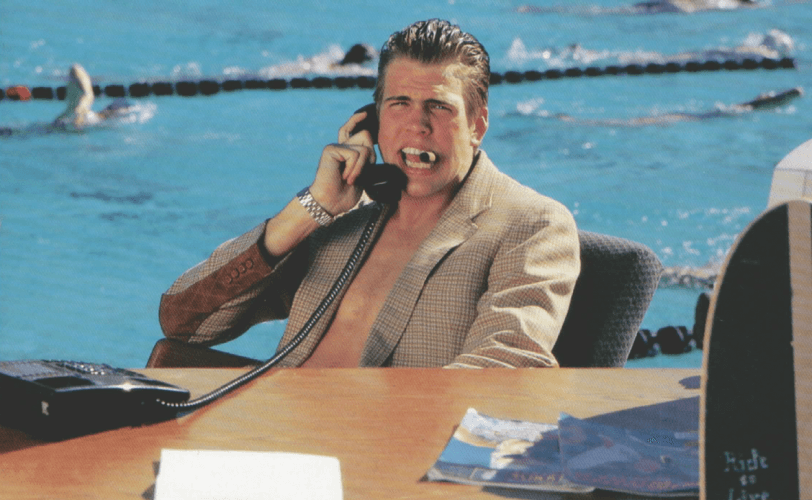 Gary Hall Jr. Calls On FINA To Adopt 'Precautionary Steps' As ...