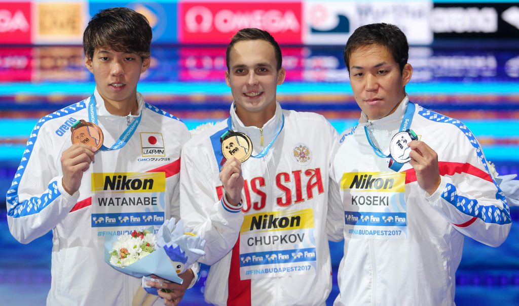 The Soak Swim News In Brief Jan 6 12 How Katsuhiro Matsumoto Grew