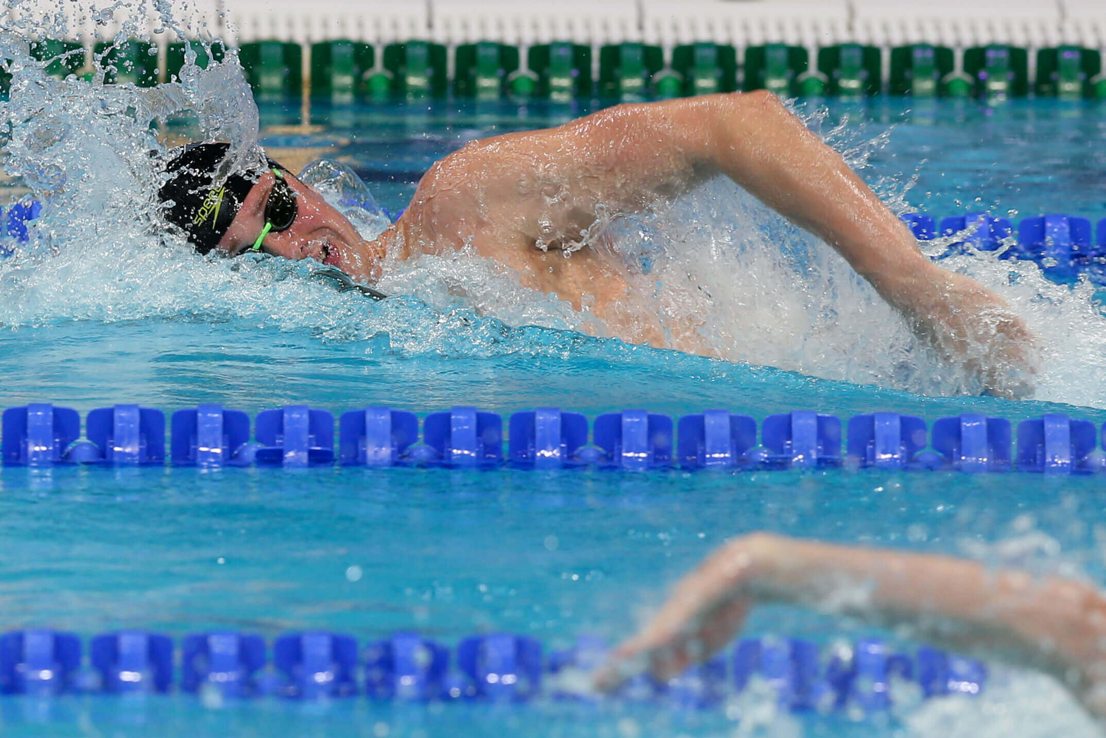 Jack Conger Collects 200 Free Victory in Atlanta; Posts Fifth Fastest ...
