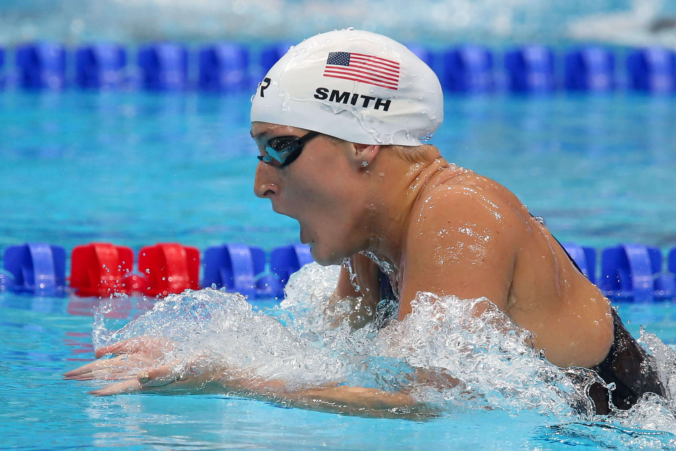 Leah Smith Moving to Tucson to Train at University of Arizona